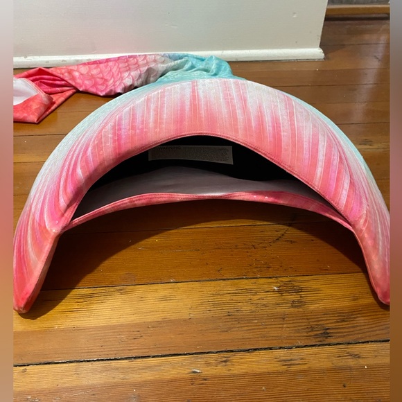 Fin Fun | Other | Bahama Blush Fin Fun Mermaid Tail With Swim Monofin ...